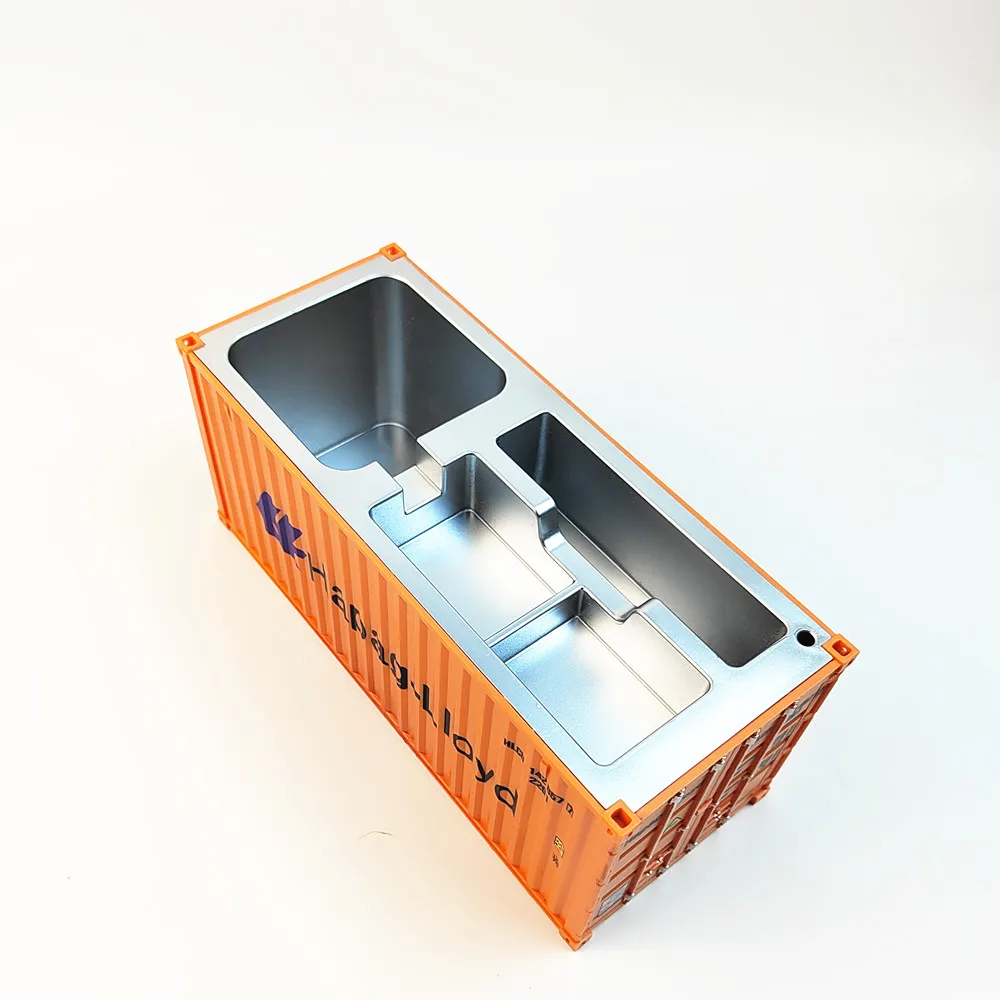 20-Feet-Shipping-Container-Pen-Holder-Mini-Container-Ship-Business-Card ...