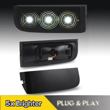 For Land Rover Range Rover L322 Rear Backup Reverse License Plate Light ...