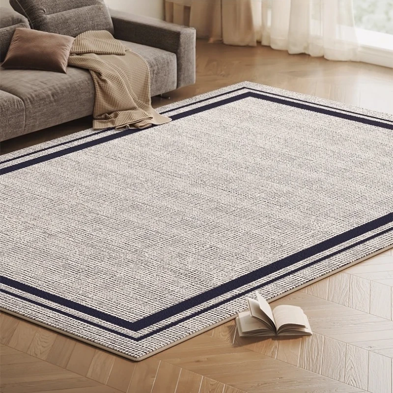 Minimalist Style Living Room Decoration Carpet Large Area Rugs for ...