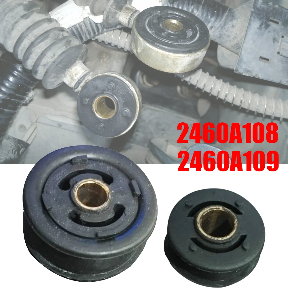For-Mitsubishi-Gear-Shift-Rod-Bushing-2460A108-2460A109-Car-Shifter ...