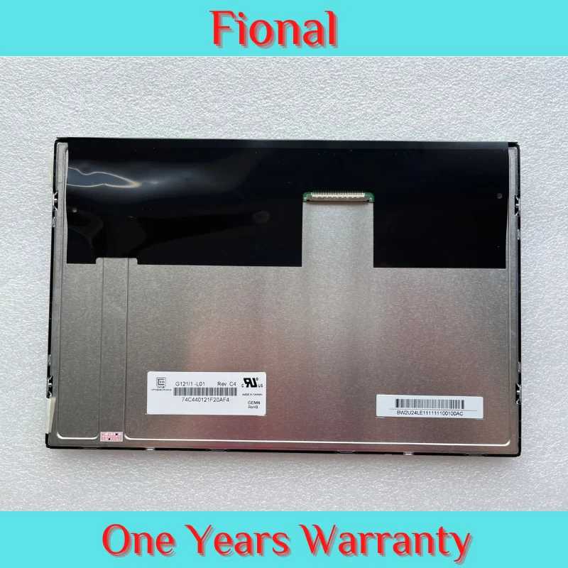 New and Original LCD Display for TP1200 Comfort 6AV2124-0MC01-0AX0 6AV2 ...