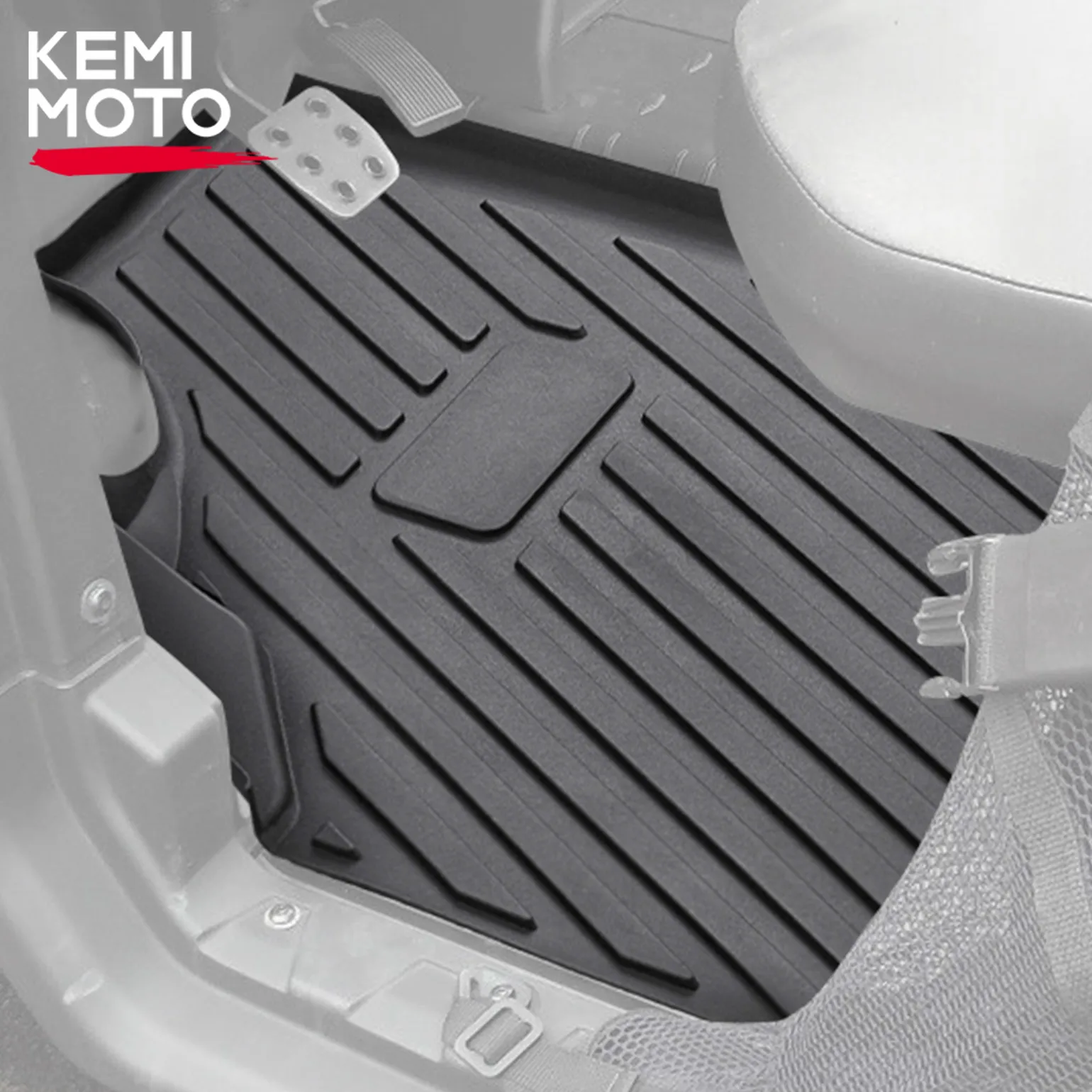 KEMIMOTO-UTV-Front-Floor-Mats-Compatible-with-Can-Am-Defender-HD5-HD8 ...