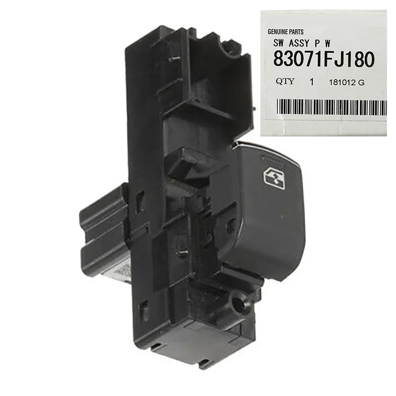 Interruptor-de-controle-de-janela-para-Subaru-Crosstrek-Forester ...