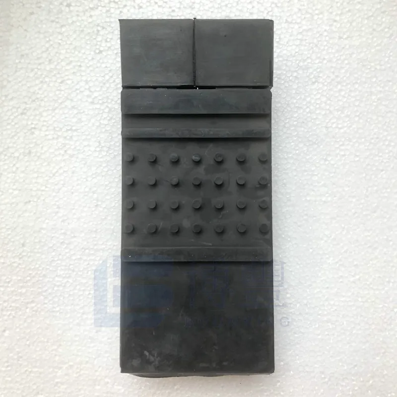 Front rubber pads tracing pad for Bottero 907/910P/911F glass edging ...