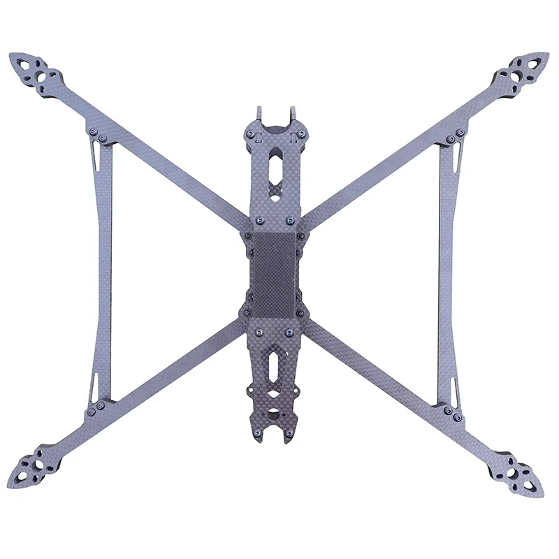 Mark4-10inch-V2-427mm-3K-Full-Carbon-Fiber-Frame-for-FPV-Drone ...