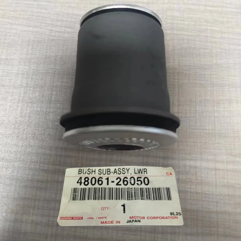 2-Pieces-New-Front-Control-Arm-Trailing-Bush-Fits-TOYOT-A-Hiace-V-W ...