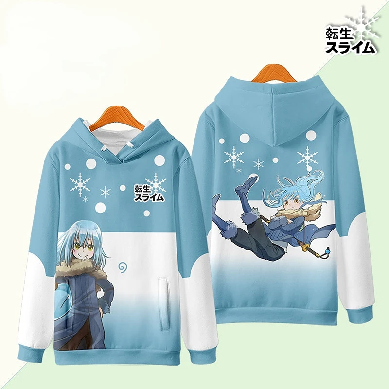 Anime-That-Time-I-Got-Reincarnated-As-A-Slime-Rimuru-Tempest-Cosplay ...