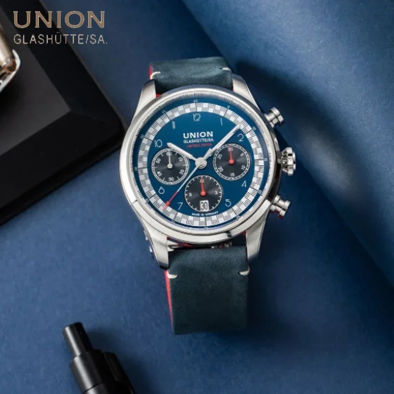 UNION-GLASHUTTE-SA-Watch-for-Men-Quartz-Wrist-Watches-Free-Shipping-Man ...
