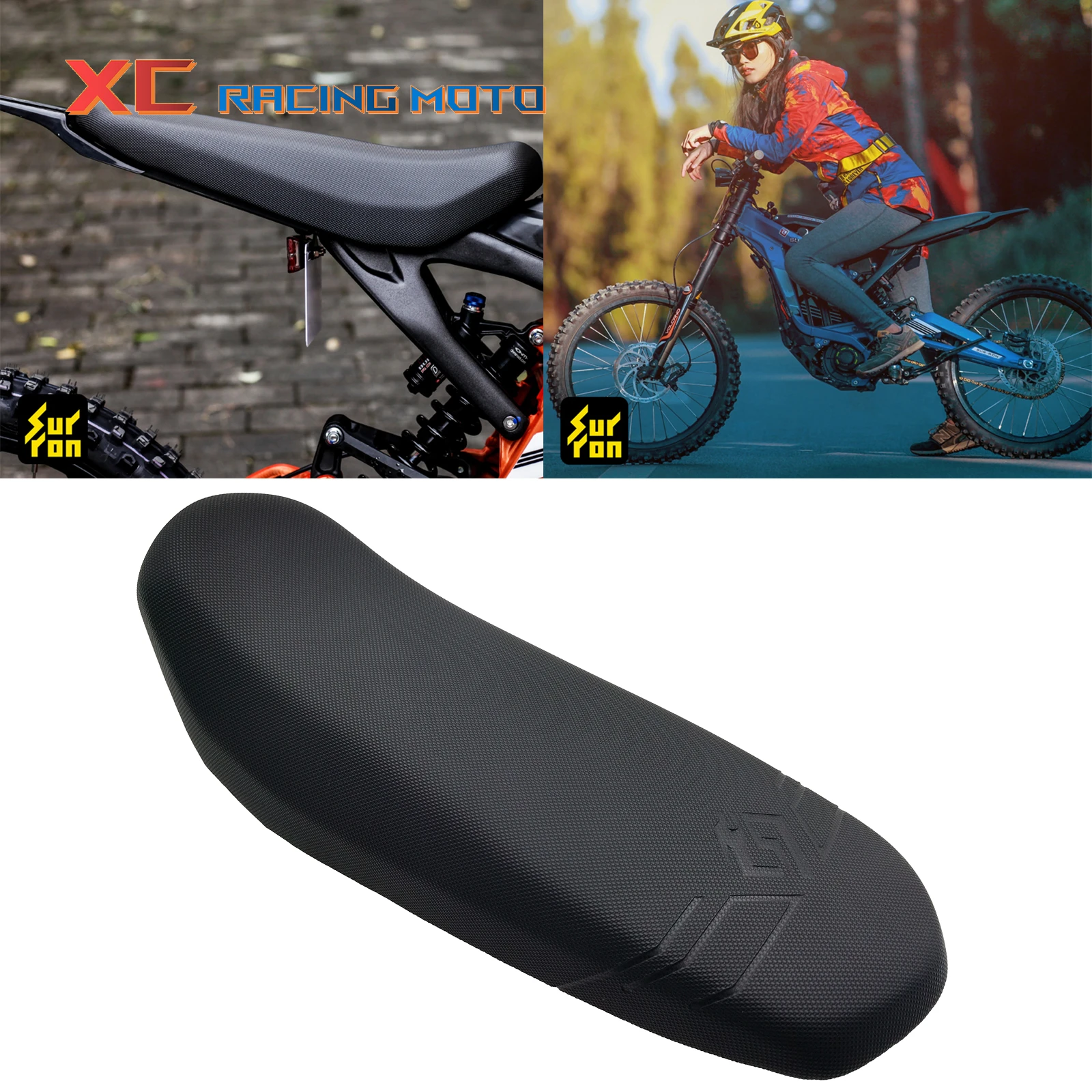 Motorcycle Rear Seat Cushion | Electric Motorcycle Cross | Electric ...