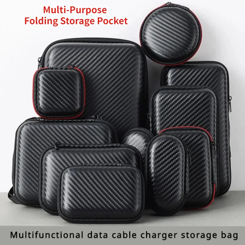 U-Disk-Data-Cable-Zipper-Bag-Mobile-Phone-Charger-Protection-Mobile ...