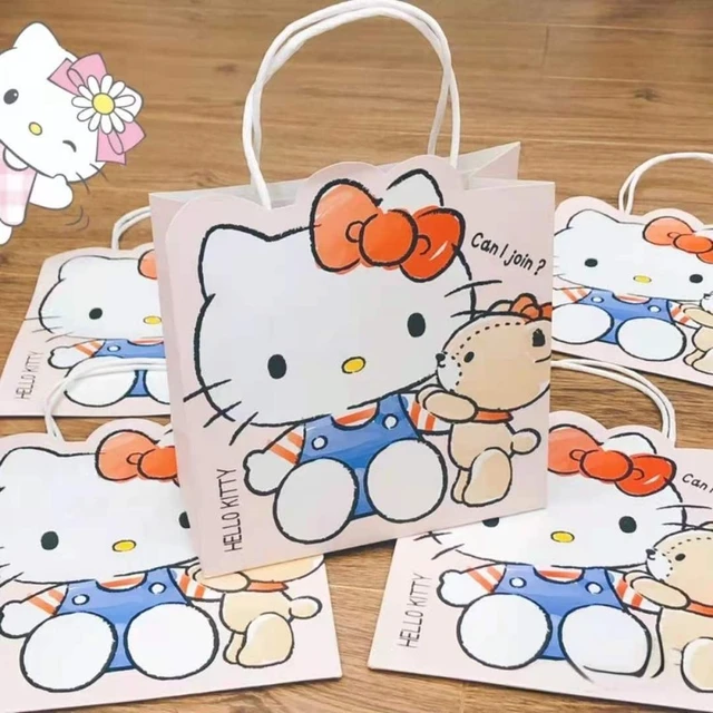Hello Kitty Party Bags For Boys