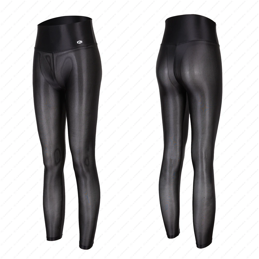Transparent Fitness Leggings | Transparent Sport Leggings | Transparent ...