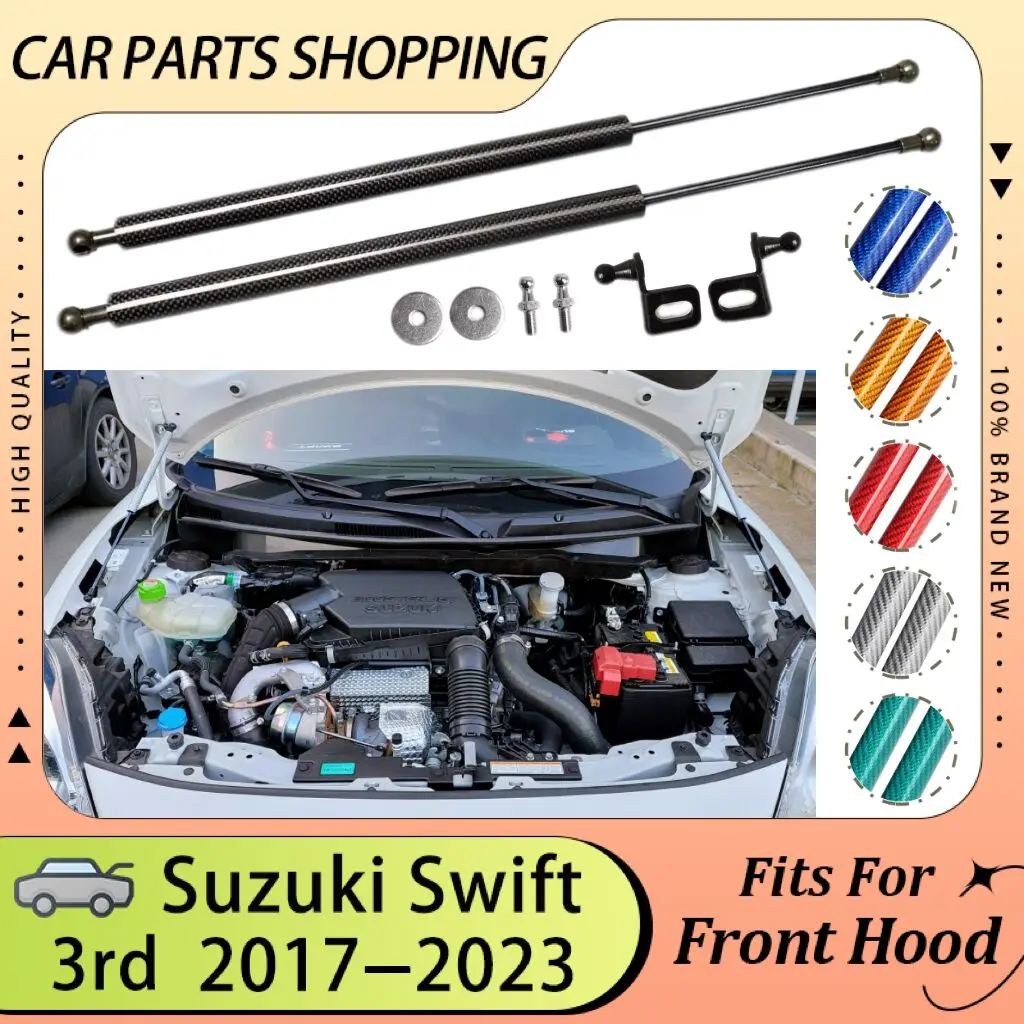 For-Suzuki-Swift-A2L-2017-2023-Suzuki-Swift-Sport-ZC33S-Hood-Bonnet ...