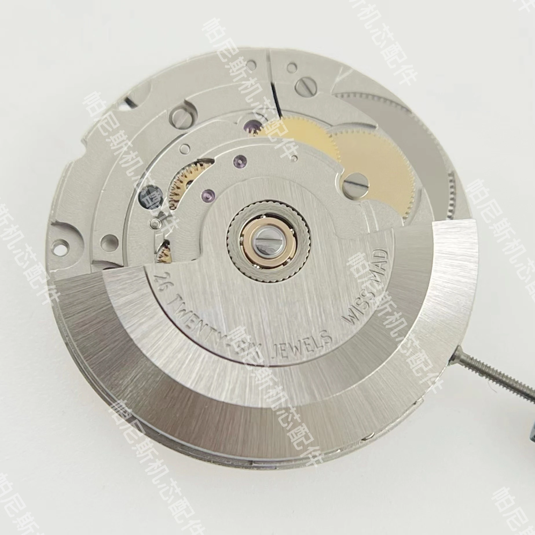 Swiss-original-Mechanical-Autoamtic-movement-SW200-1-watch-movement ...