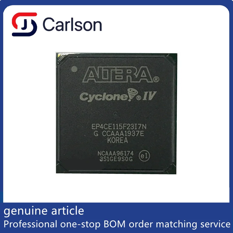 5-10Pcs-Lot-EP4CE115F23I7N-BGA484-New-Original-in-stock-Electronic ...