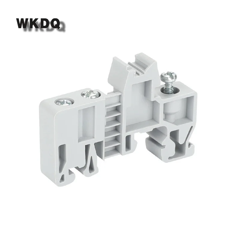 10pcs E/uk End Clamp Stopper For Uk Connector Klm-a Marker Holder E Uk ...