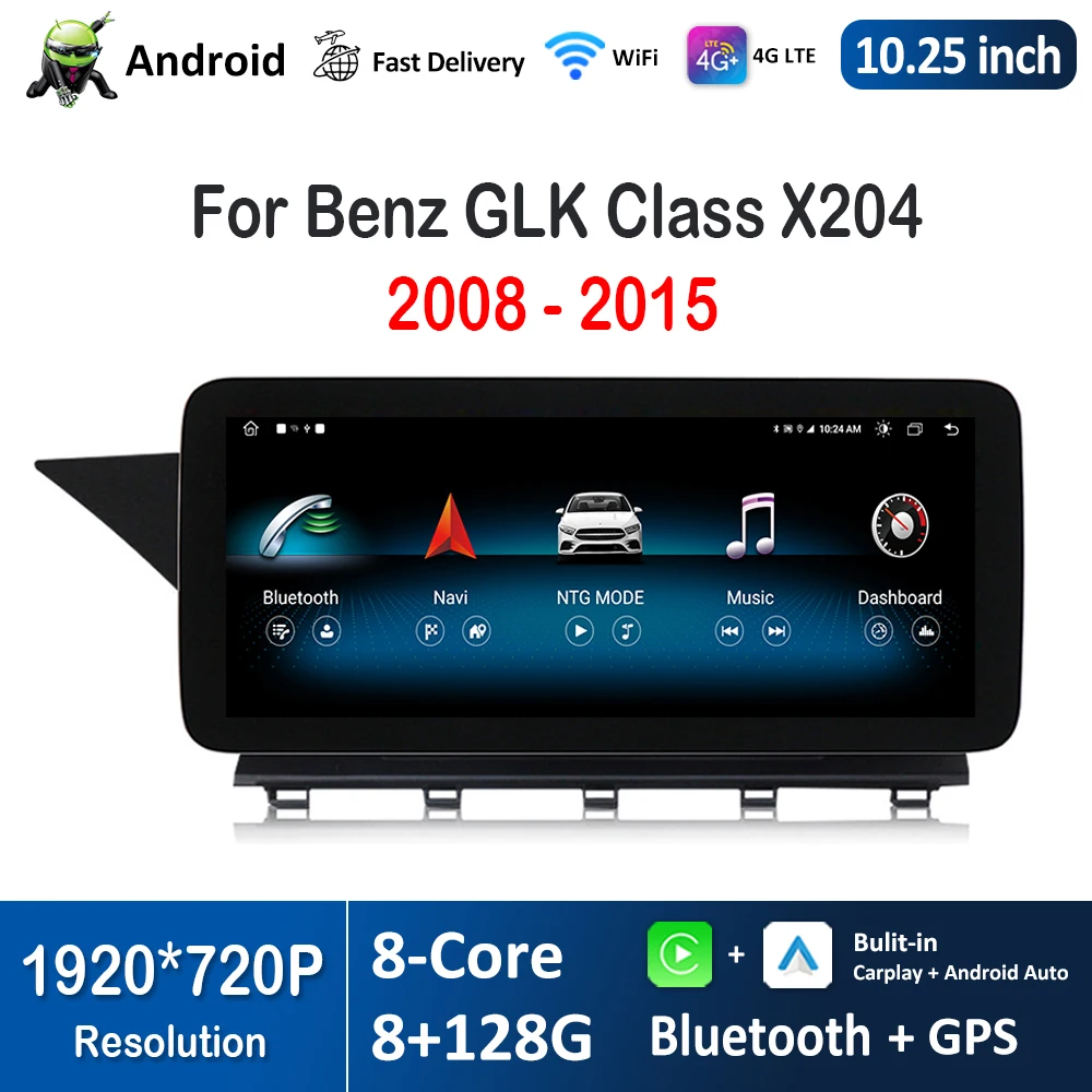 10-25-inch-for-Mercedes-Benz-GLK-Class-X204-2008-2015-4G-WiFi-Android ...