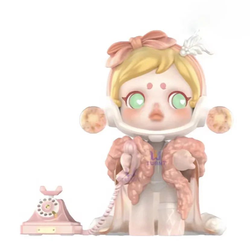 Genuine Nana Skullpanda Oosaki Nana Komatsu Nana Bjd Dolls Can Move The ...