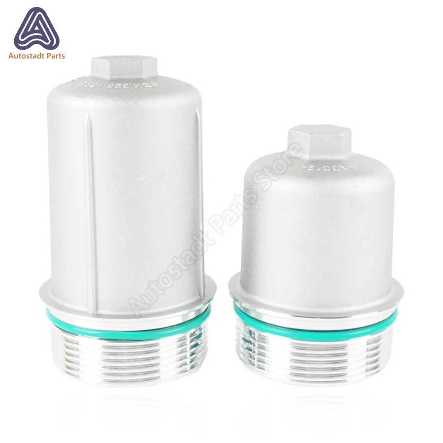 02E305045-DSG-6-7-Aluminum-transmission-filter-housing-For-Jetta-A1-Q3 ...