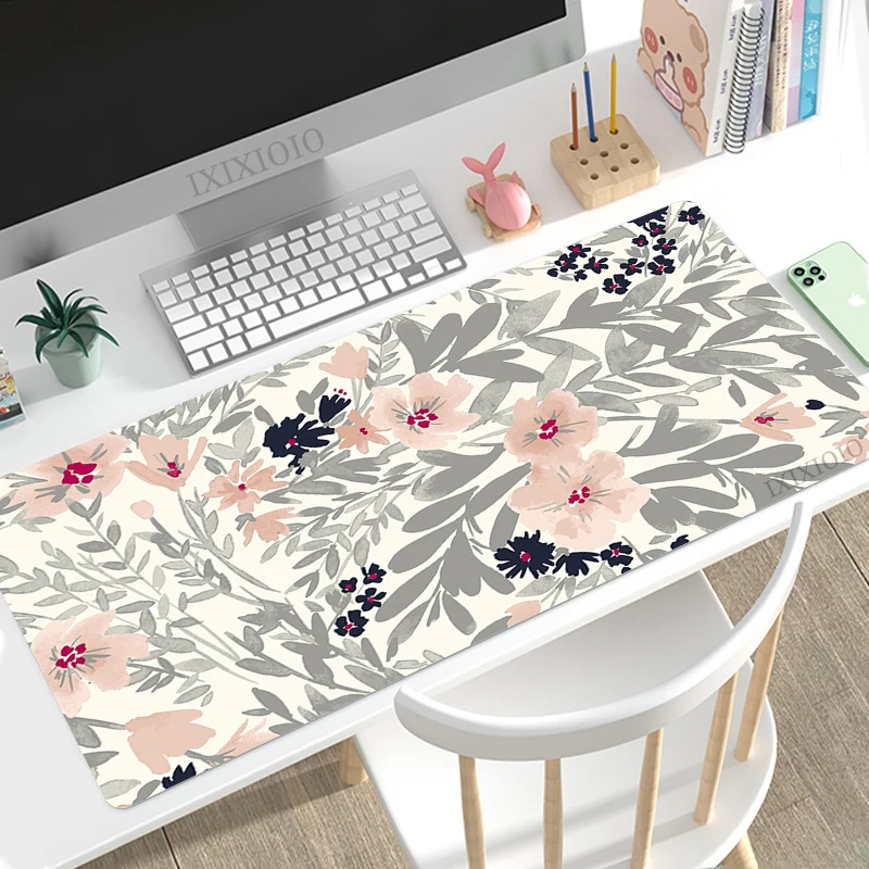 Flower-Mouse-Pad-Gaming-XL-Large-New-Custom-HD-Mousepad-XXL-Playmat ...
