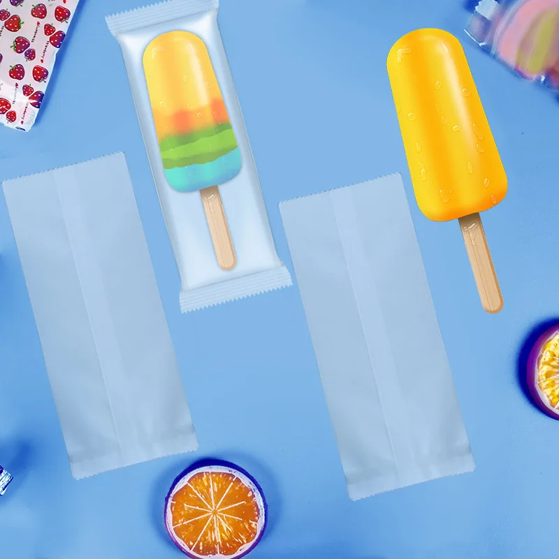 Food-Grade-Ice-Pop-Bags-Disposable-Plastic-Popsicle-Bags-Transparent ...
