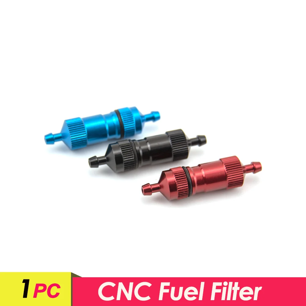 D4.5*D3*L51mm High Precision Big Fuel Filter Dot Sintered 3mm RC Tank ...