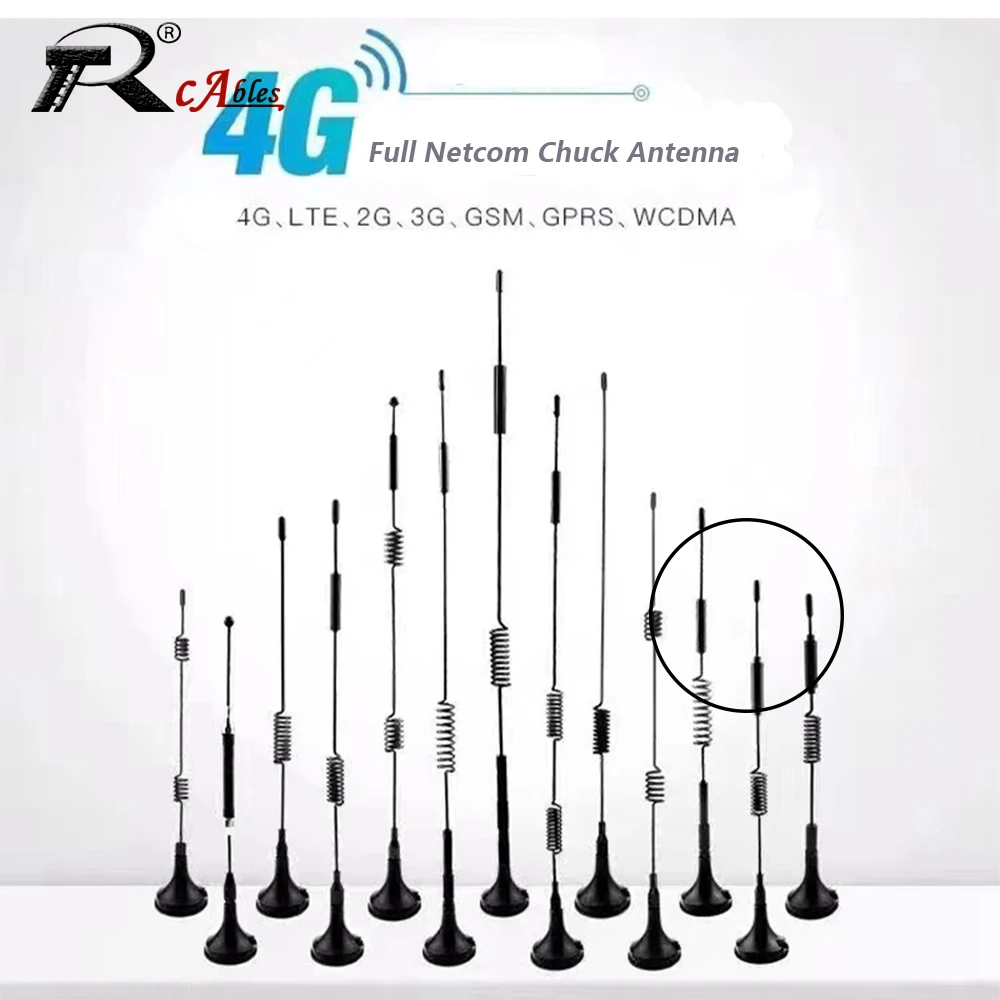 1pc-2G-3G-Full-Netcom-High-Gain-10dBi-External-Omnidirectional-Wireless ...