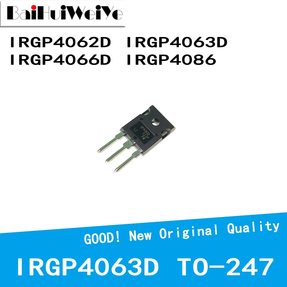 IRGP4062D-IRGP4063D-IRGP4066D-IRGP4086-TO-247-High-Power-MOS-Field ...