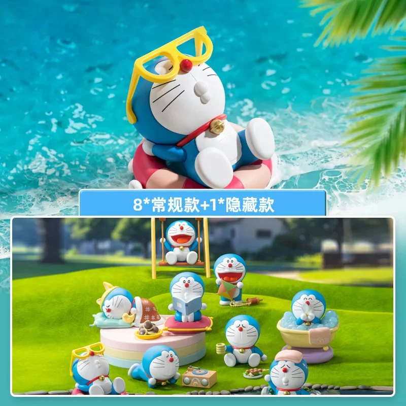 Anime-Doraemon-Take-A-Break-Series-Blind-Box-Play-Together-Cute-Trend ...
