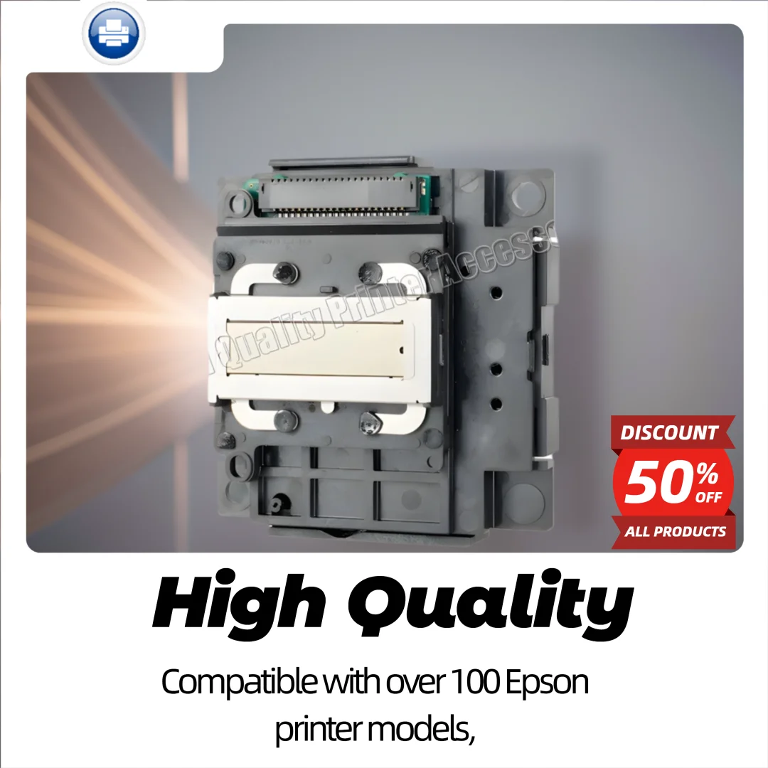 Original FA04000 FA04010 L3110 Printhead For Epson L210 L301 L355 L365 ...