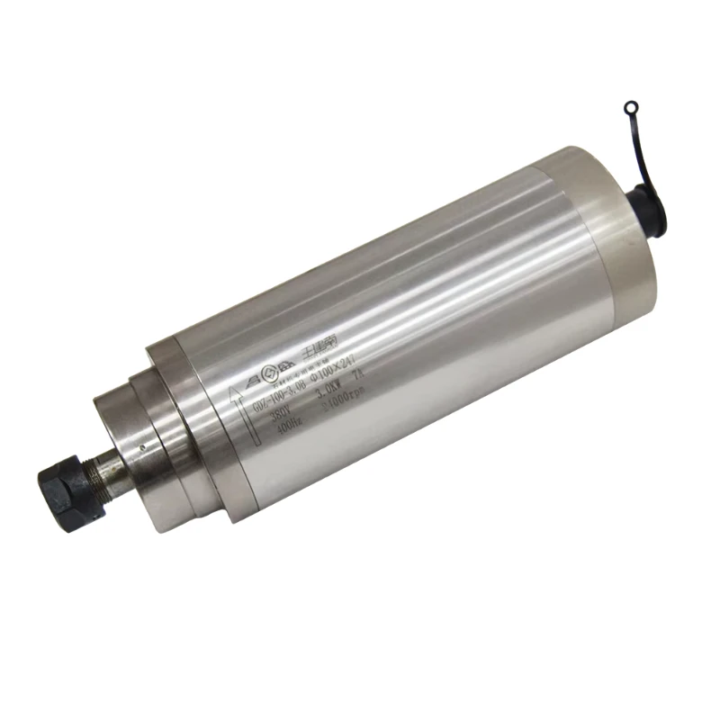 Changsheng 3.0kw circular water-cooled high-speed numerical control ...