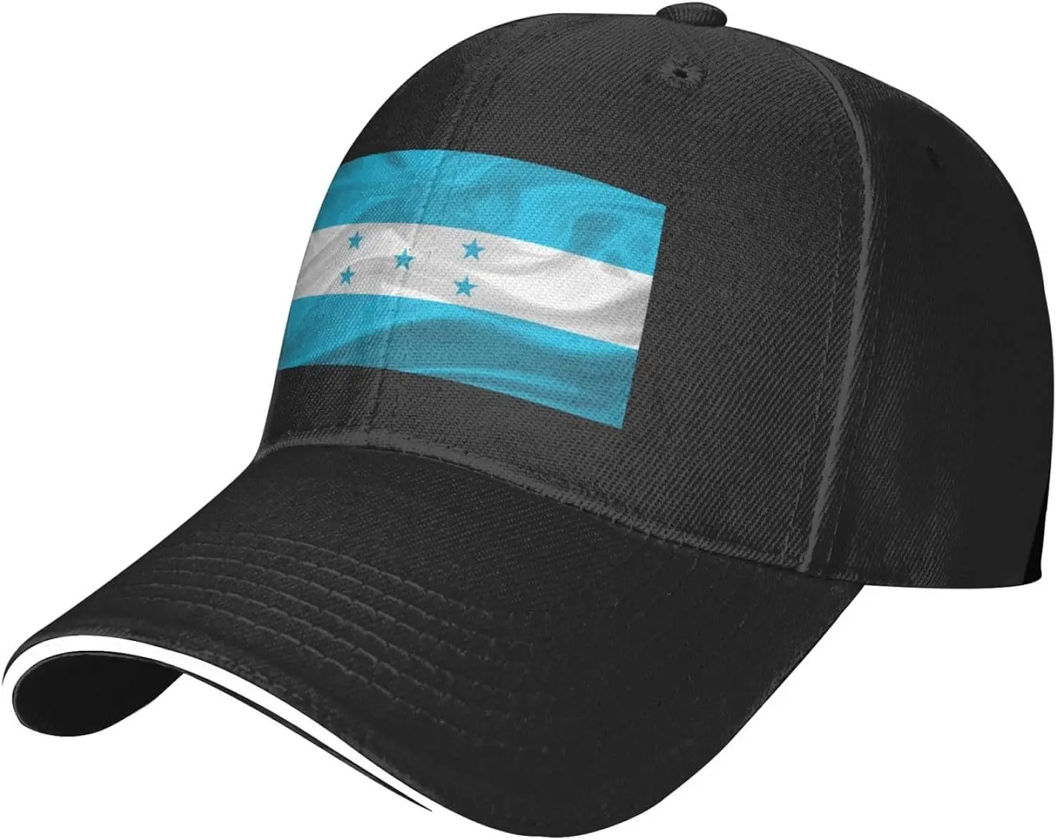 Honduras-Flag-Premium-Adjustable-Baseball-Cap-for-Men-and-Women-Outdoor ...