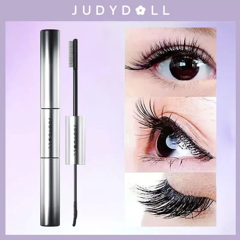 Judydoll-Double-Head-Mascara-Lashes-Primer-Mascara-Waterproof-Curling-Long-Thick-Dense-Smooth ...
