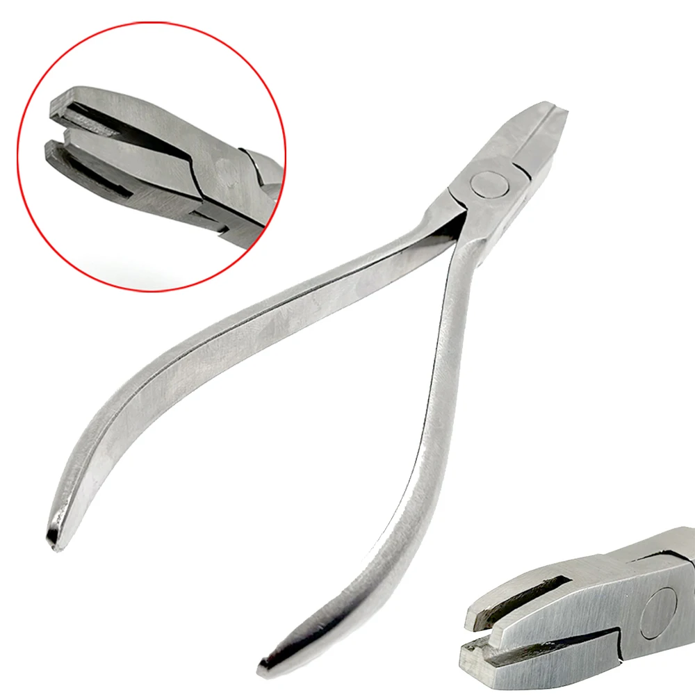 Dental-Orthodontic-V-Stop-Loop-Bending-Forming-Plier-Stainless-Steel ...
