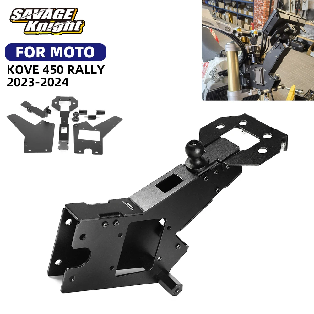 For-KOVE-450-Rally-Upper-Front-Headlight-Headlamp-Bracket-Fairing-Stay ...