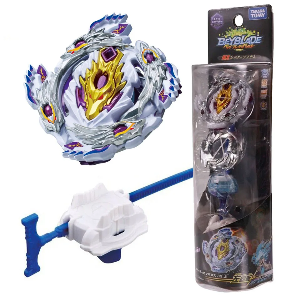 Original Takara Tomy Beyblade Burst B110 Starter Bloody Longinus 13 ...
