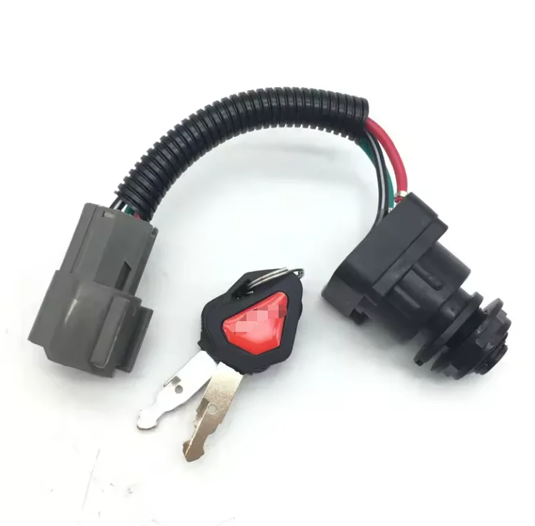 RC461-53962-Ignition-Switch-RC46153962-For-Kubota-SVL75-SVL75C-SVL90 ...