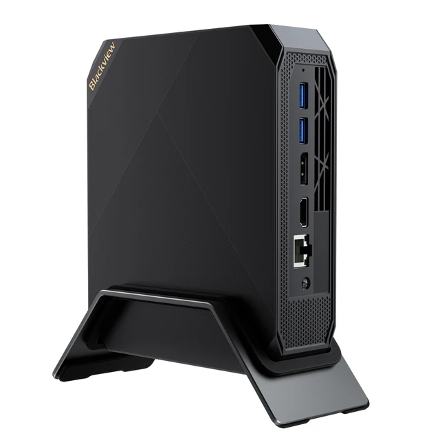 Blackview-Mini PC MP200 Intel, ordenador de escritorio de I5-11400H de ...