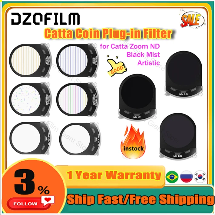 DZOFilm-Catta-Coin-Plug-in-Filter-for-Catta-Zoom-ND-filter-Black-Mist ...
