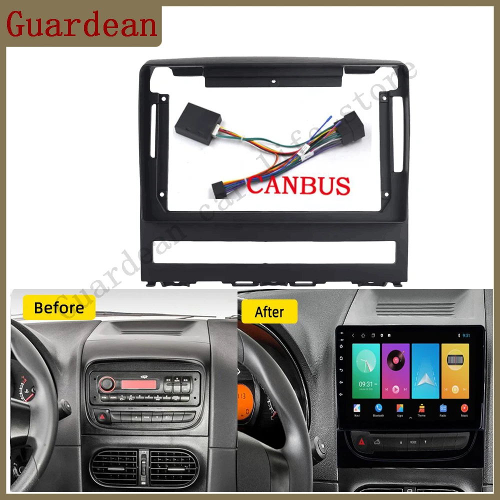 FIAT-Perla-2009-Albea-Siena-Palio-2004-2012-9-in-araba-Fasc-radyo ...