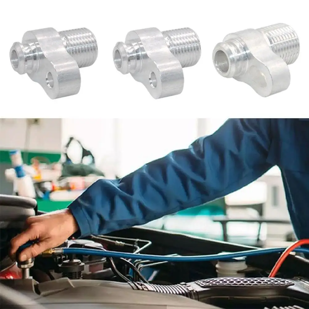 3PCS-3-4-5-Inches-Automotive-Air-Conditioning-Pipe-Connector-Condenser ...