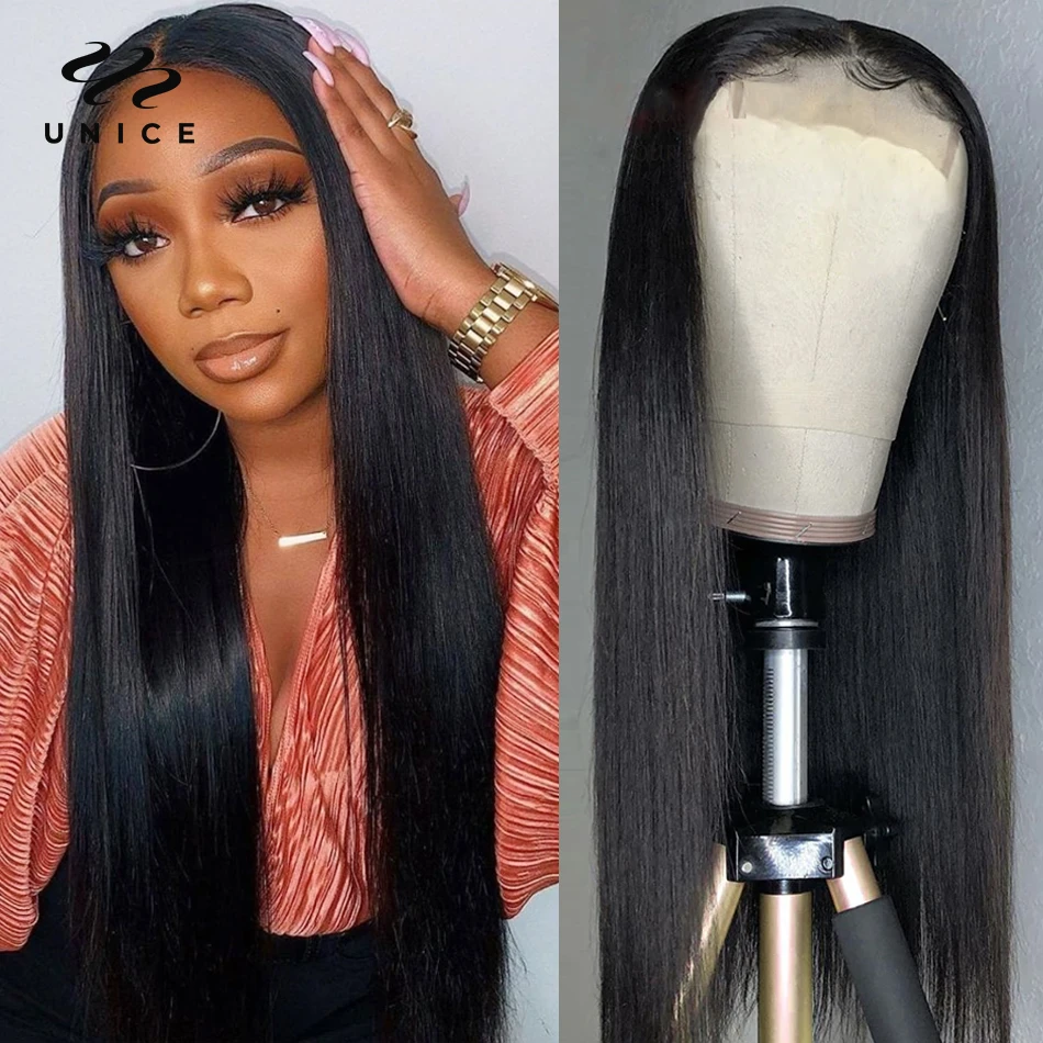 Unice Hair 4x4 Closure Wigs | Unice Hair Customer Service | Unice Wigs ...