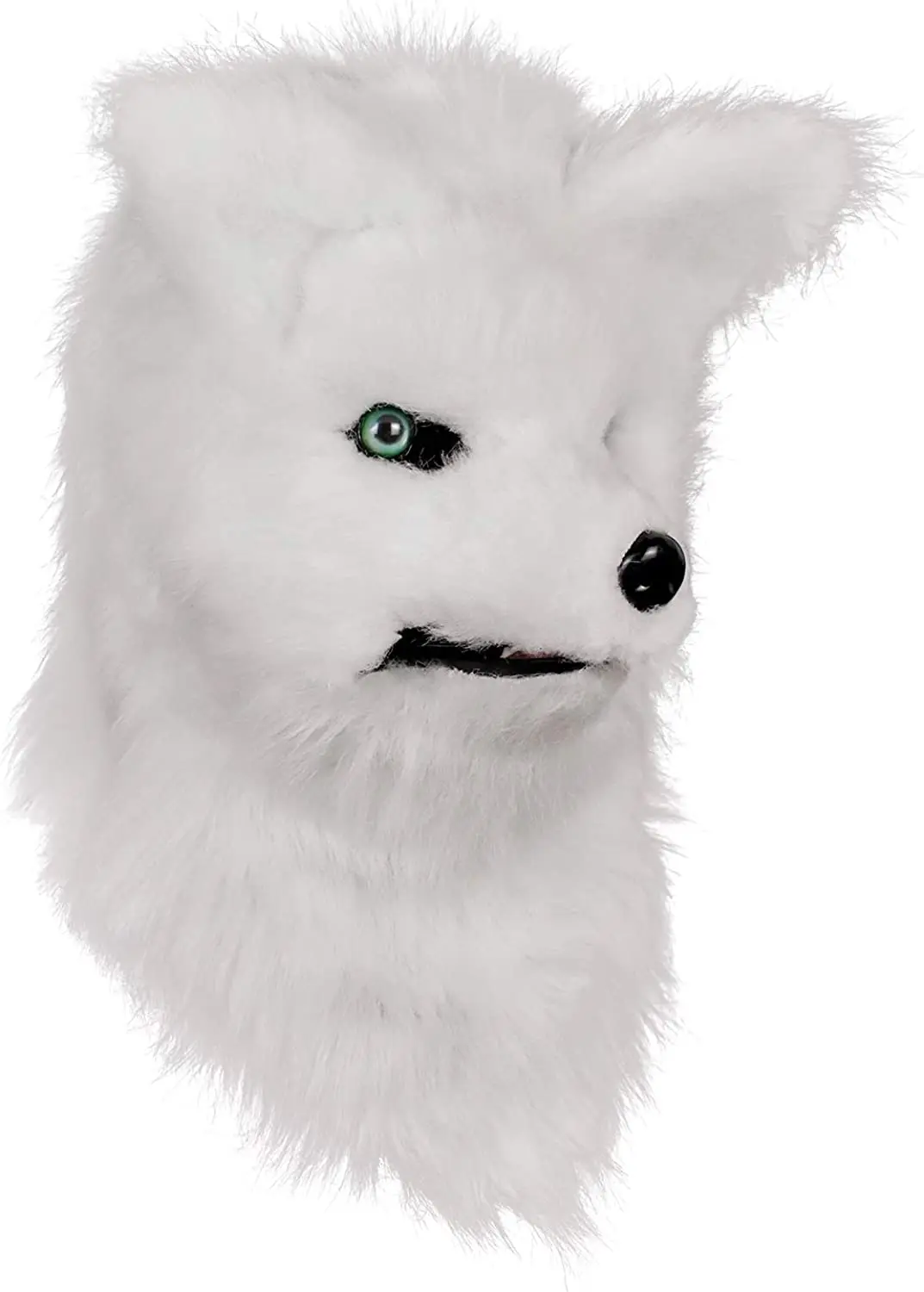 Arctic Wolf Mask