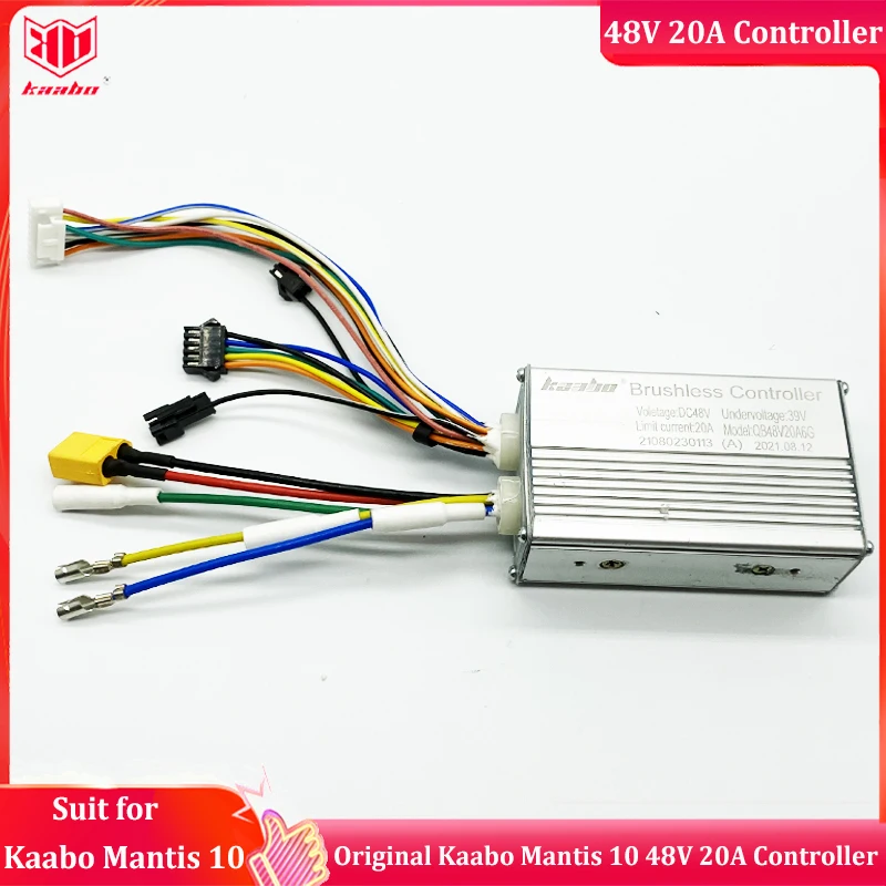 Original-Kaabo-Mantis-10-48V-20A-Sine-Wave-Controller-for-Kaabo-Mantis ...
