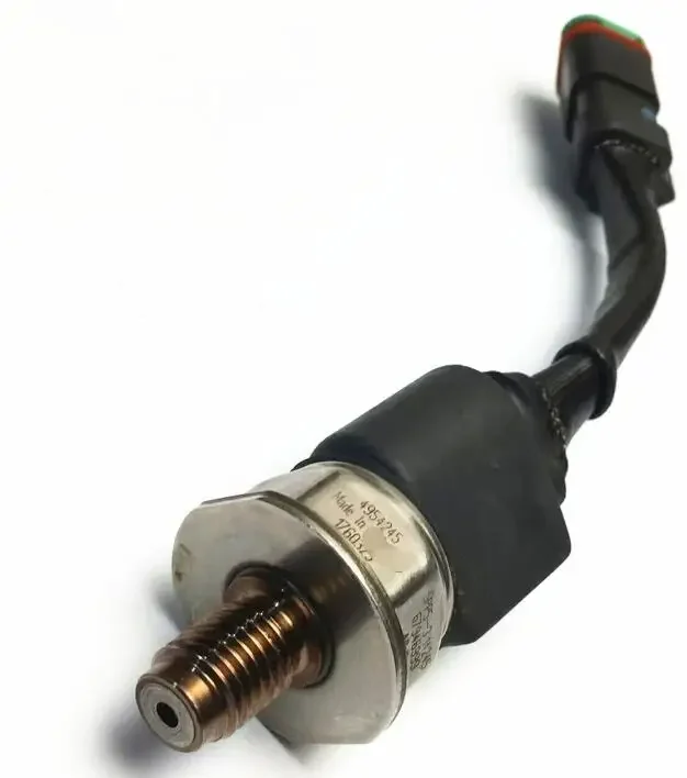 QSX15-ISX15-X15-diesel-engine-parts-common-rail-pressure-sensor-4954245 ...