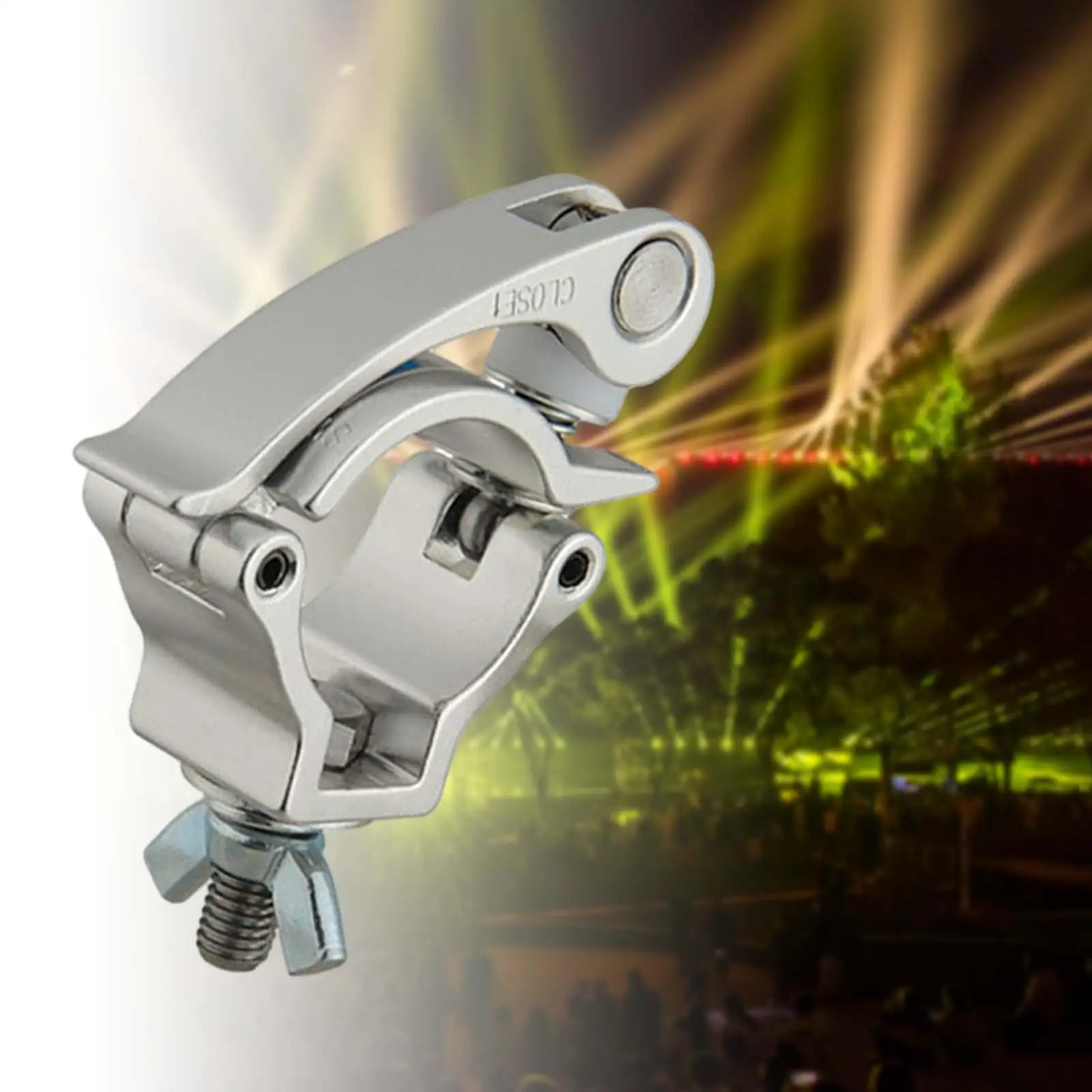 Swivel-Coupler-Rotation-360-Degree-Aluminum-Alloy-Quick-and-Easy-to ...