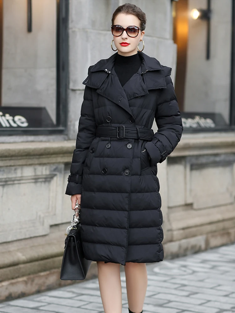 Burberry Coats Women 2022