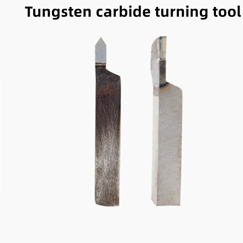 Tungsten Carbide Tipped Brazed Cnc Turning Tools Thread Lathe Cutter ...