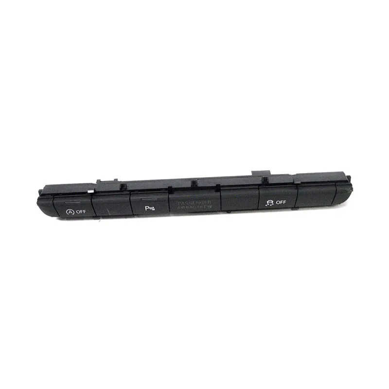 For A6 Auto Start Stop PDC Switch Panel 4G C7 4G0927137D 4G0 927 137 D ...