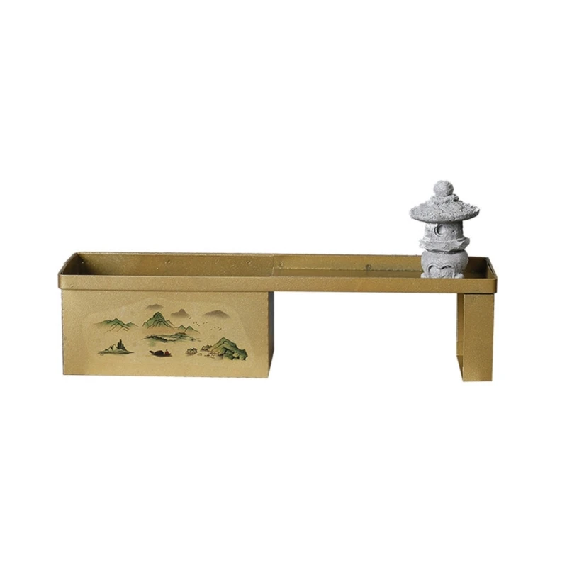 New-Chinese-Zen-Pot-Retro-Pastoral-Micro-landscape-Plant-Botanical ...